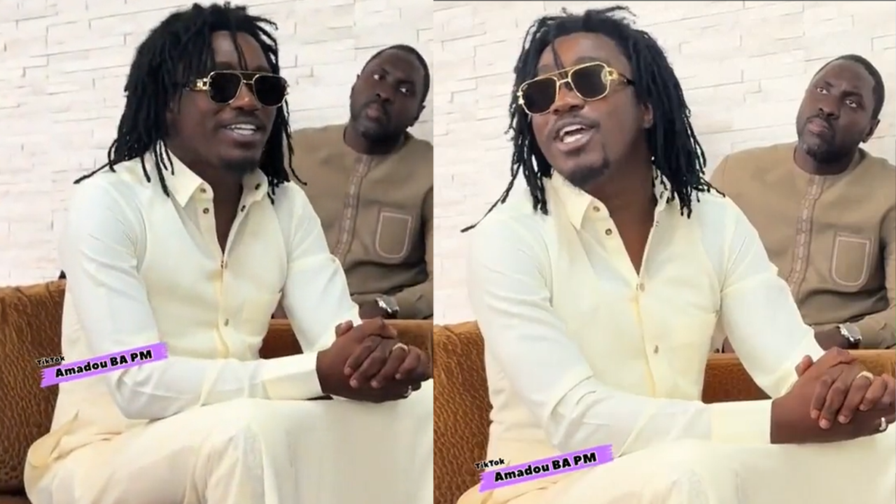Première déclaration de Wally Seck Après le décès de sa mère Diaga ... Première déclaration de Wally Seck Après le décès de sa mère Diaga ...