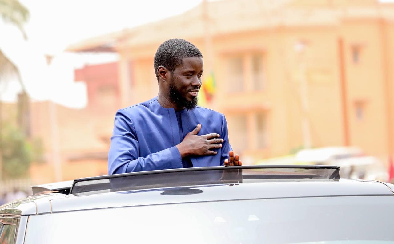 Le Président Diomaye Faye Au Daaka Ce Vendredi Dakarbuzz