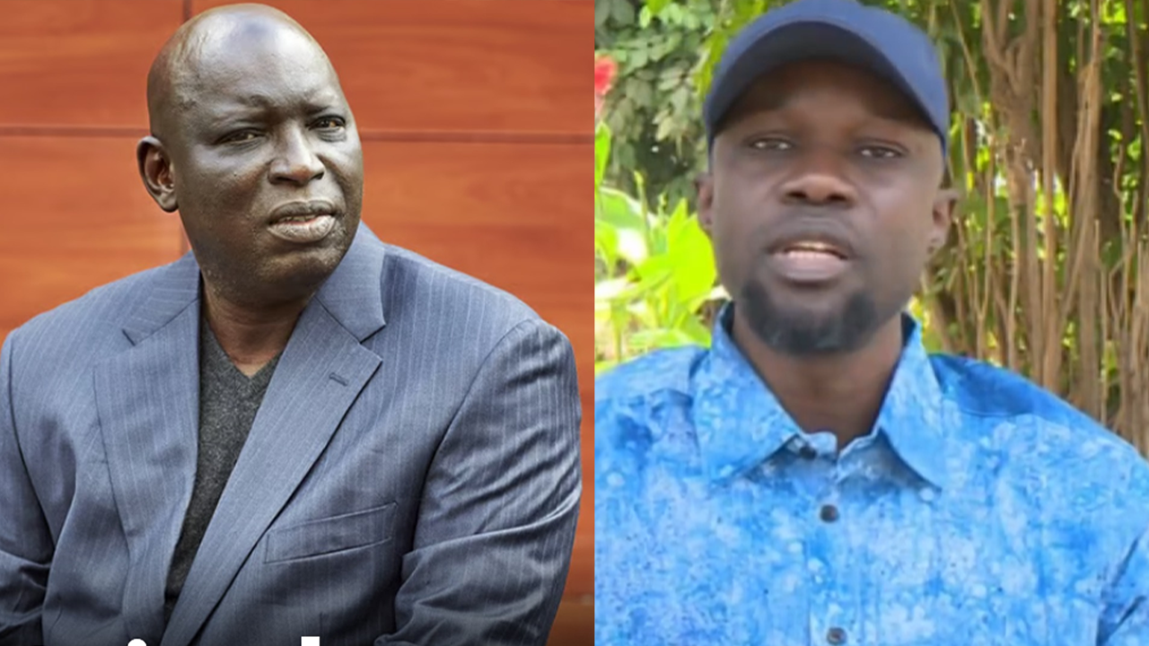 Madiambal Diagne Livre Les Secrets Du Protocole Du Cap Manuel